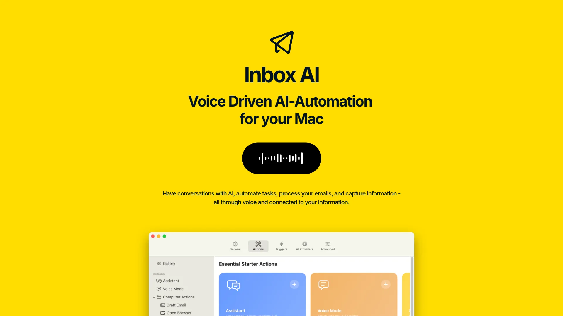 Inbox AI