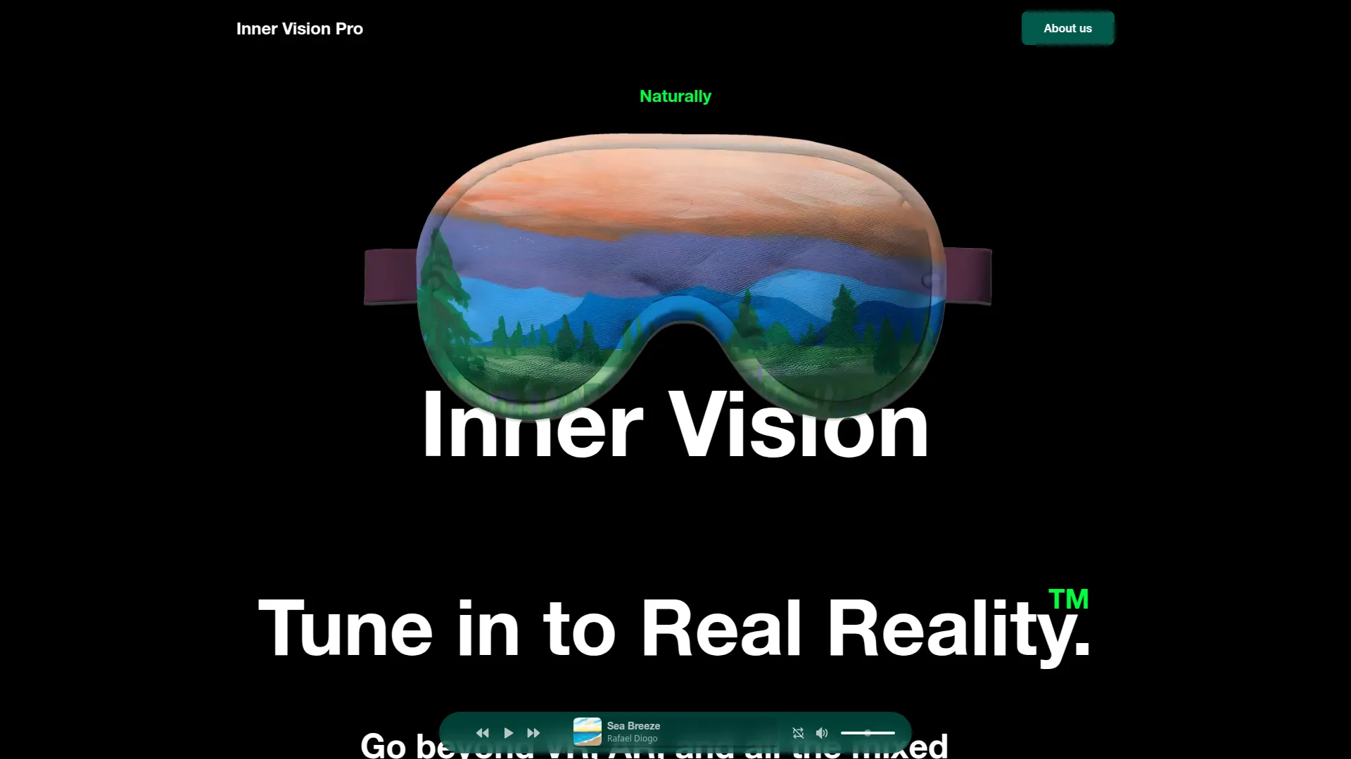 Inner Vision Pro