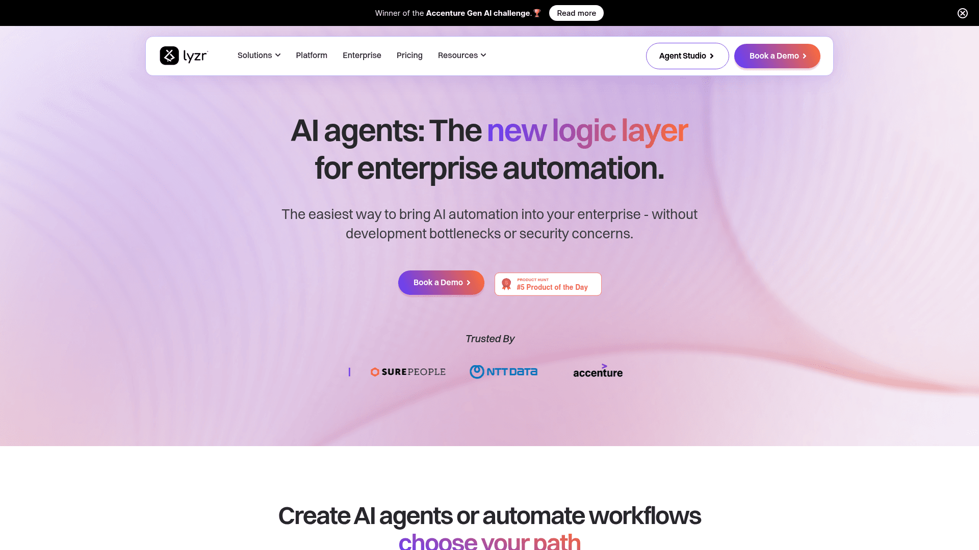Lyzr Agent Studio: AI Agents Made Easy